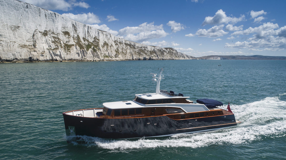 The Best Motor Yachts of 2021 by the Motor Boat Awards Announced