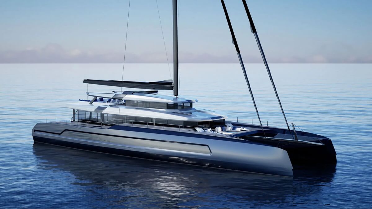 McConaghy Unveils 35m MC115 Speed Yacht - Flotilia